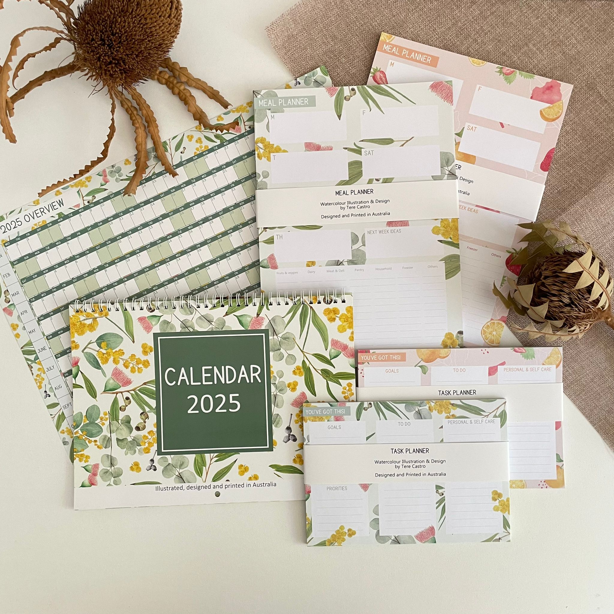 Planning Essentials – Olicas Art and Design